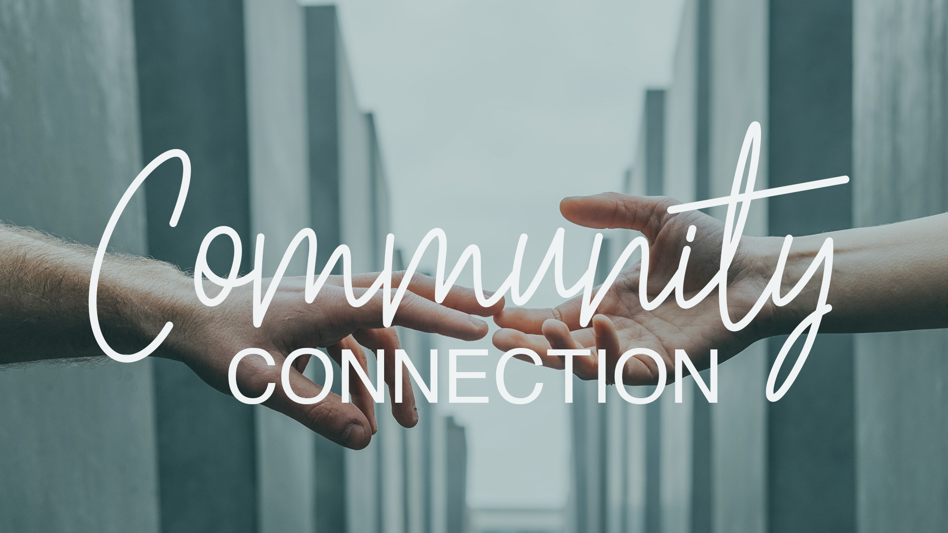 Virtual Connections Pacific Community Church